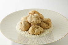 L’Osier｜A French restaurant in Ginza, Tokyo