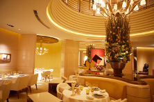 L’Osier｜A French restaurant in Ginza, Tokyo